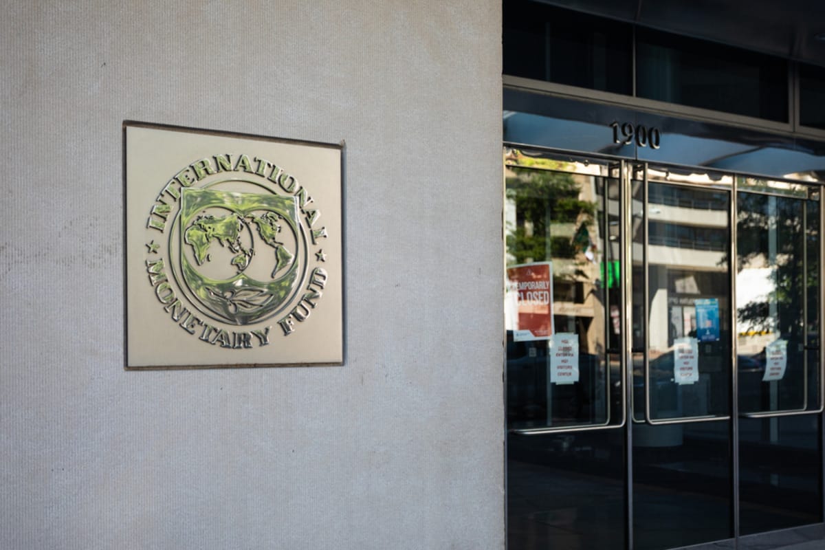 IMF raises global growth forecast to 3.2 percent, lifts outlook for UAE ...